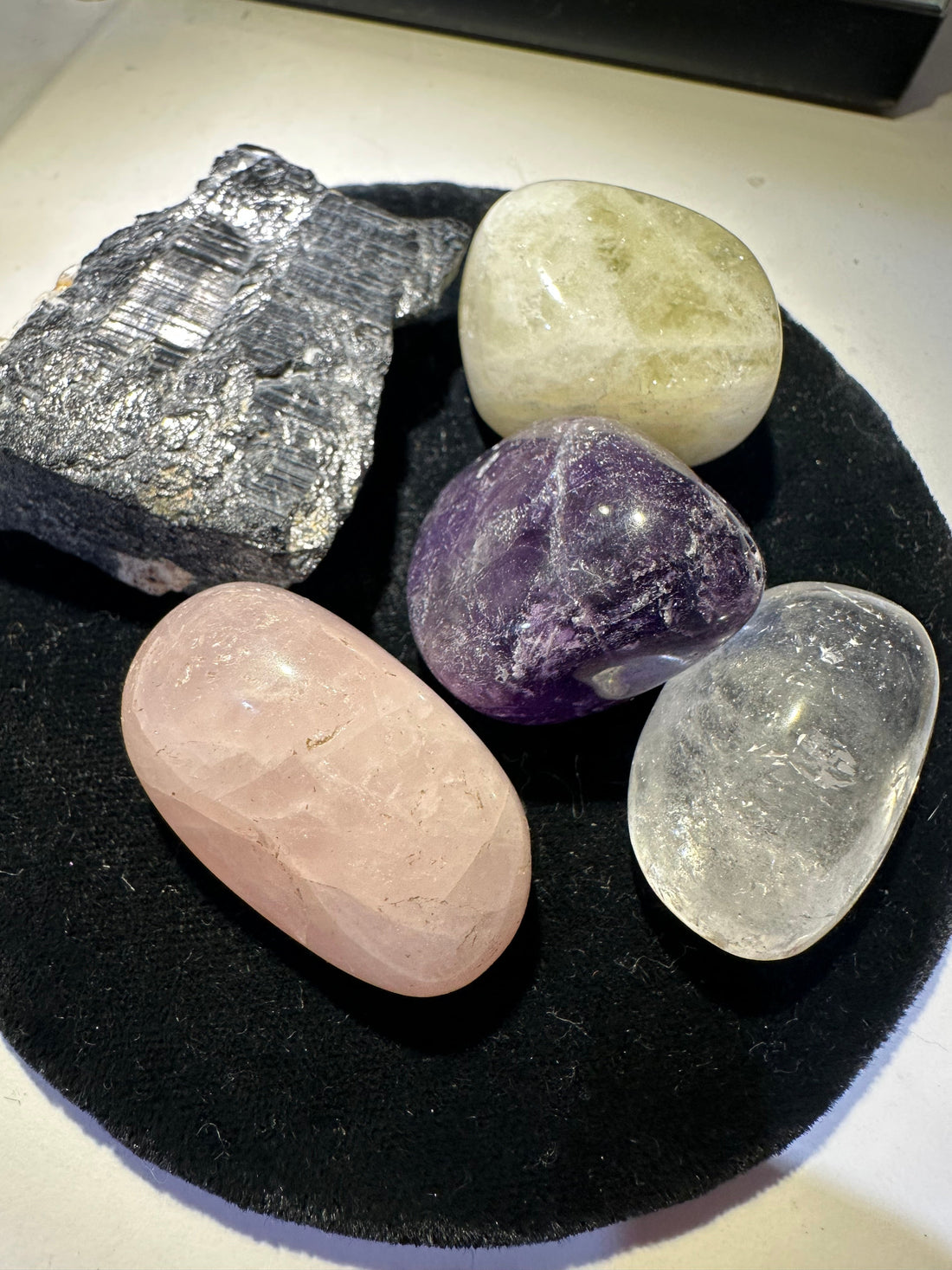Crystals for Beginners: A Guide to Starting Your Collection – The ...